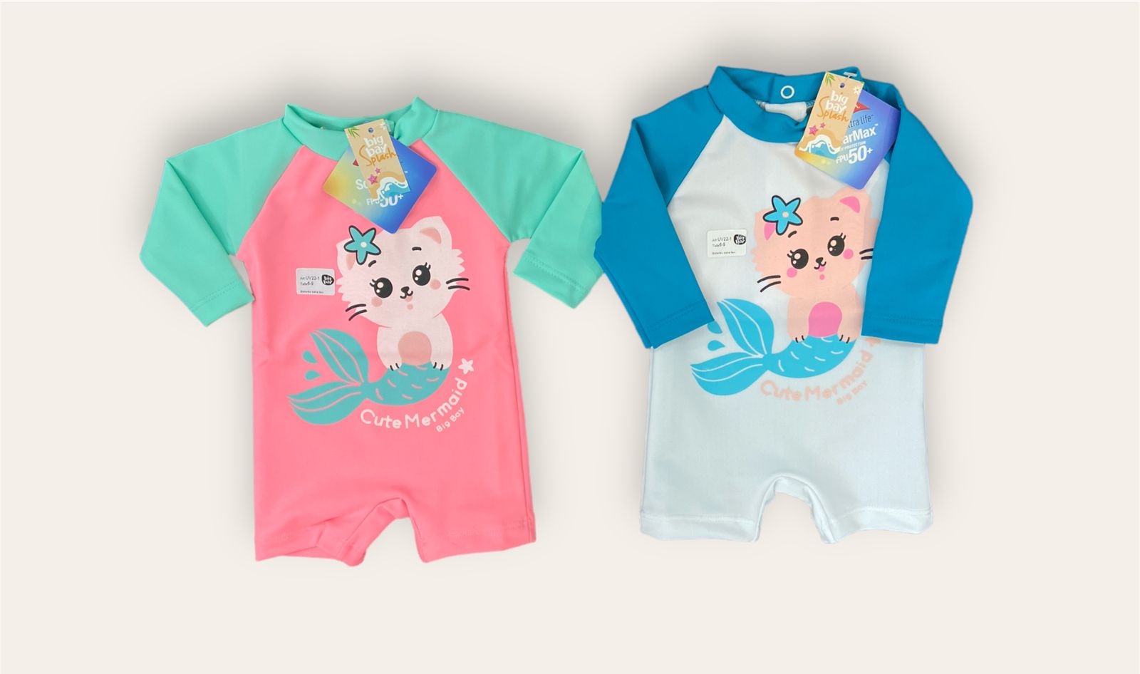 Entero UV beba Big Bay Art. 22-1 | Casa Andy